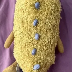 Jellycat | Toys | Jellycat Gookie Jubjub Monster Rare Alien Retired ...